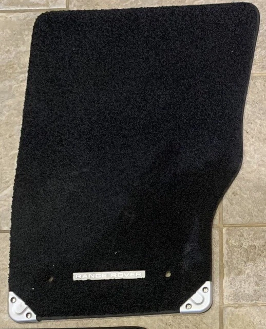 GENUINE RANGE ROVER Sport L494 Ebony Rhd Carpet Floor Mat Set 2014 To ...