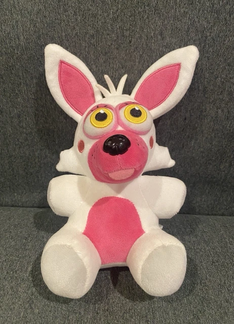 FIVE NIGHTS AT Freddys FNAF Mangle Funtime Foxy Plush Toy Funko 2016 £ ...