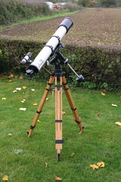 TAL 100 R. Telescope £85.50 - PicClick UK