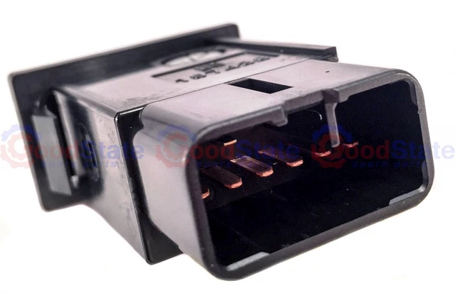 GENUINE TOYOTA LANDCRUISER 80 Series HDJ FZJ 4WD Centre Diff Lock ...