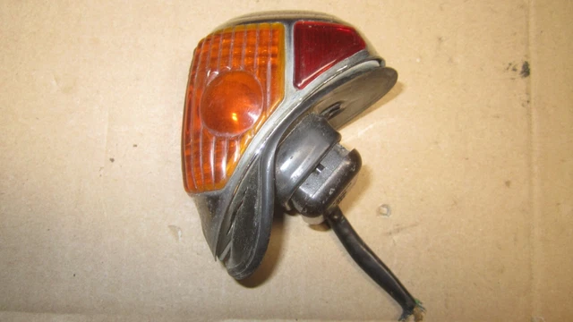 MERCEDES BENZ W120 W121 Ponton Blinker Warzenblinker links EUR 49,90 ...