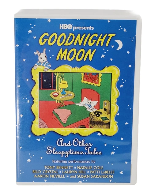 GOODNIGHT MOON AND Other Sleepytime Tales (1999) Animated TV Special ...