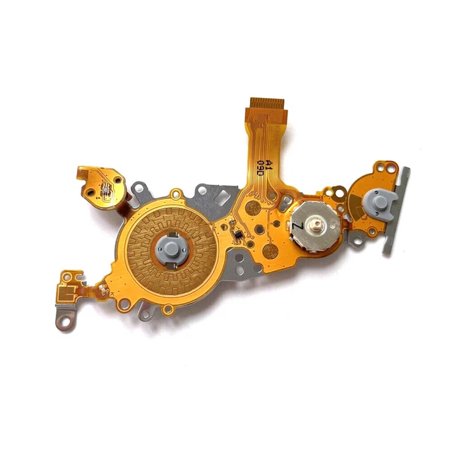 ORIGINAL DISASSEMBLY KEY Board Rocker Button Flex Cable For Canon EOS ...