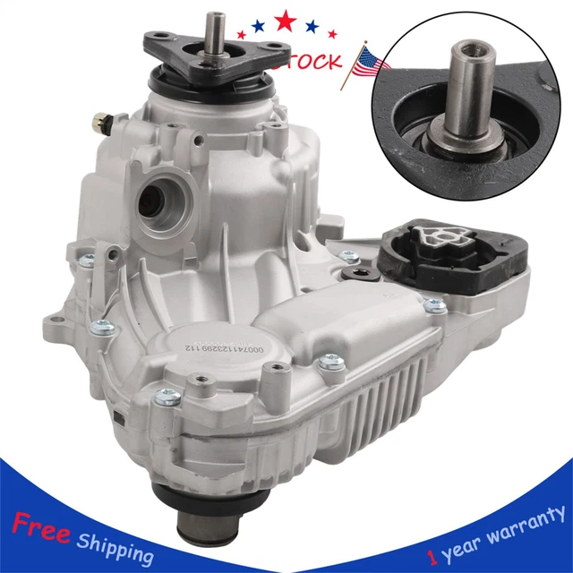 TRANSFER CASE ASSEMBLY For BMW X3 X4 X5 X6 E70 E71 F15 F16 F25 ATC45L ...