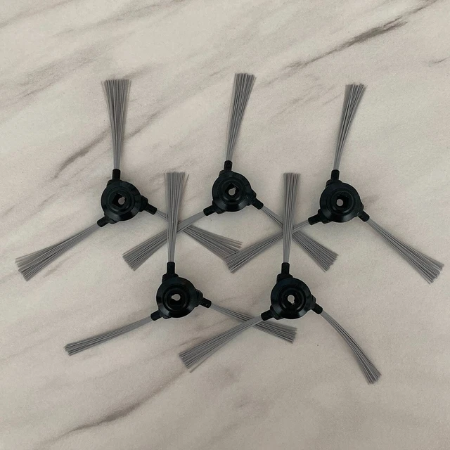 GENUINE SAMSUNG ORIGINAL Parts Jet Bot/JetBot Spinning Corner Brush 5ea ...