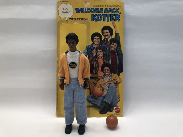 VINTAGE WELCOME BACK Kotter Sweat Hog Freddie Boom Boom Washington ...