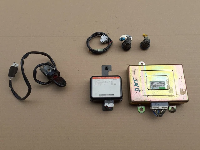 HYUNDAI GALLOPER IMMOBILISER / Engine Control / Ignition Lock ...