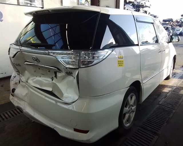 REAR DIFF TOYOTA ESTIMA MK2 (AHR20) 2008 TO 2012 2360 CVT Differential ...