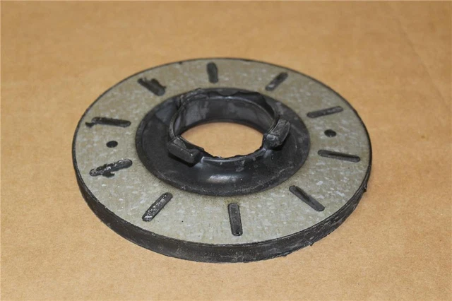 VW T5 T6 Single Rear spring upper plate 162mm 7H0511149C New Genuine VW ...