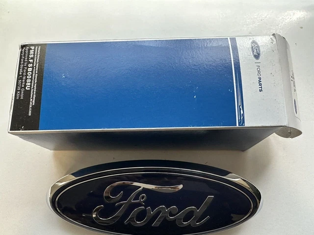 VÉRITABLE INSIGNE CALANDRE Avant Ford Ranger Mk3 Ck41-8B262-Aa 5305940 ...