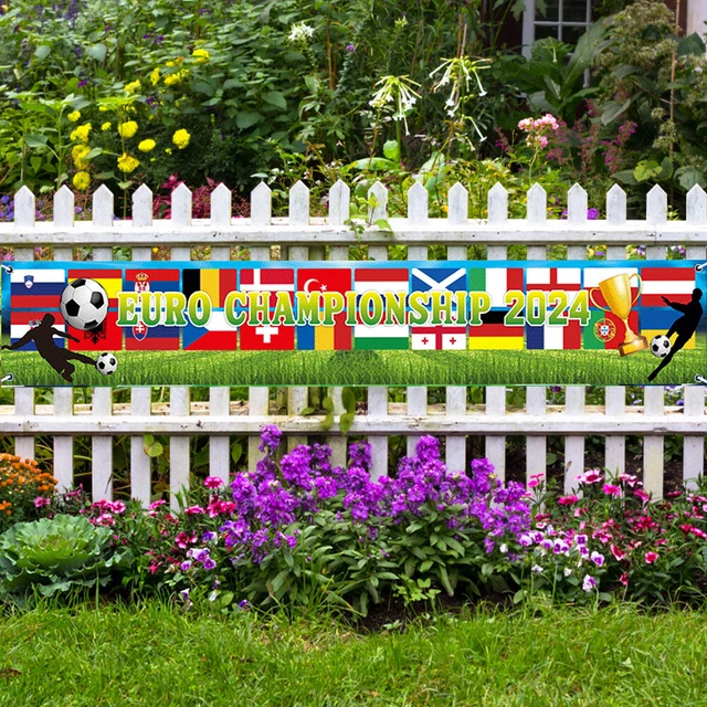 LF# 2024 WORLD Flags International Bunting Banners Country Flag Party ...