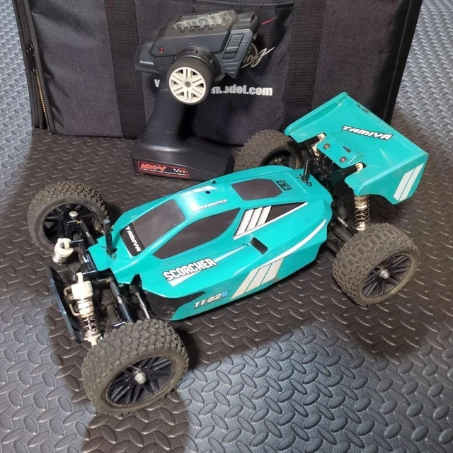 TAMIYA TT-02B OFF-ROAD Buggy Kit 1/10 Scale Rc Car 4Wd Assembly Model Hobby £186.18 - PicClick UK