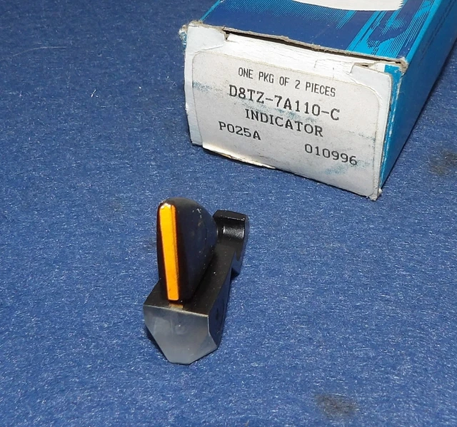 1978 1979 FORD F100 F150 F250 F350 NOS A/T TRANS CONTROL SELECTOR ...