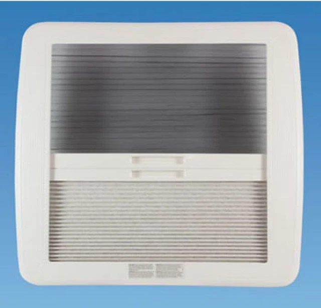 DOMETIC HEKI MINI Rooflight Interior Frame Complete Caravan Motorhome ...