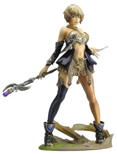 BON SOURIRE LINEAGE II: Humain Mage PVC Figurine Statuette De JP EUR ...