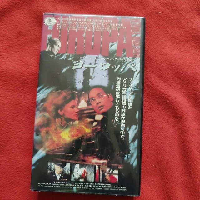 EUROPE EUROPA JEANMARC Barr Subtitled Edition dk. £42.59 - PicClick UK