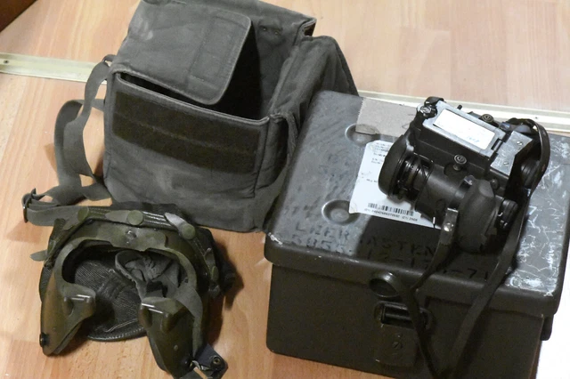 FERO D51 NACHTSICHTGERÄT Bundeswehr BW Gen 2+ - MwSt EUR 999,00 ...