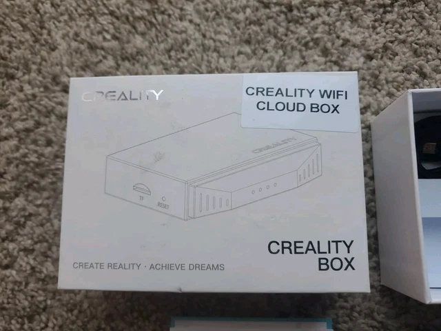 Creality Wifi Cloud Box FOR SALE! - PicClick