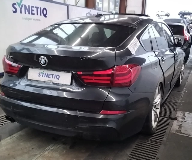 DRIVESHAFT REAR RH Bmw 5 Series Mk6 Fl (F07) 2010 To 2016 2993 Diesel ...