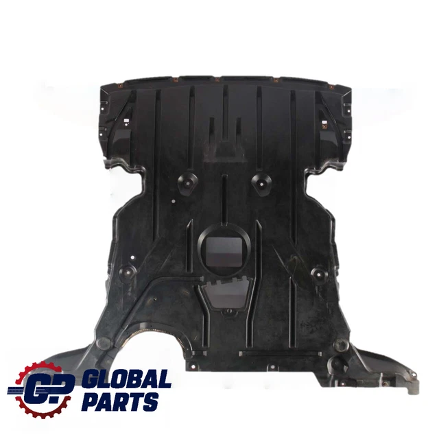 BMW E93 UNDERBONNET Shield Screen Convertible Engine Protection Tray ...