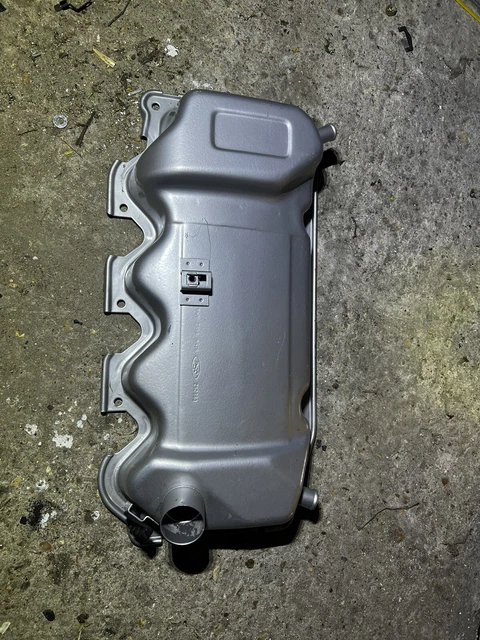 ESCORT MK3 MK4 XR3i FIESTA MK2 XR2 CVH ROCKER CAM COVER TOP 1.4 1.6 £25 ...