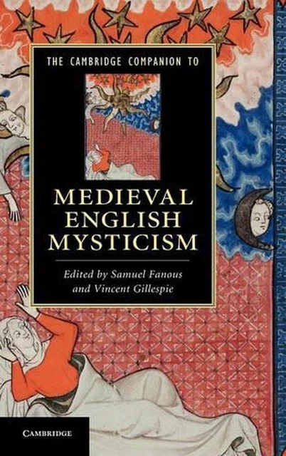 LE COMPAGNON DE Cambridge du mysticisme anglais médiéval par Samuel ...