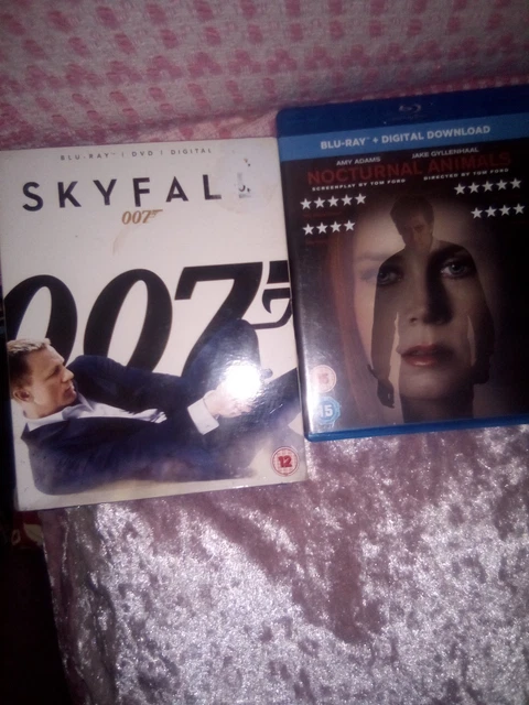 BLU RAY BUNDLE Two Boxsets Six Movies £4.88 - PicClick UK