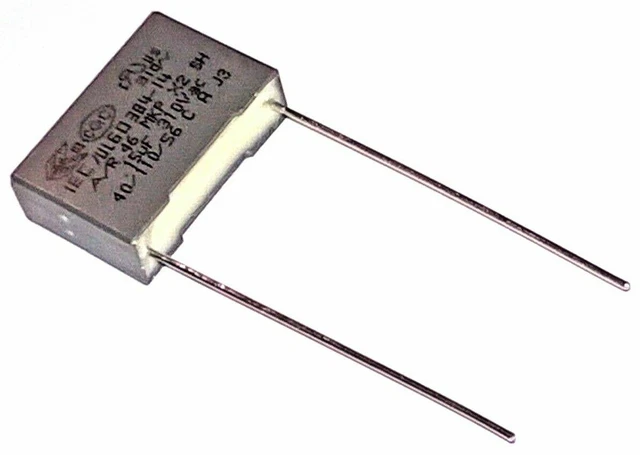 150NF 275VAC X2 Class Capacitor for Kenwood Chef A901 & A901E ...
