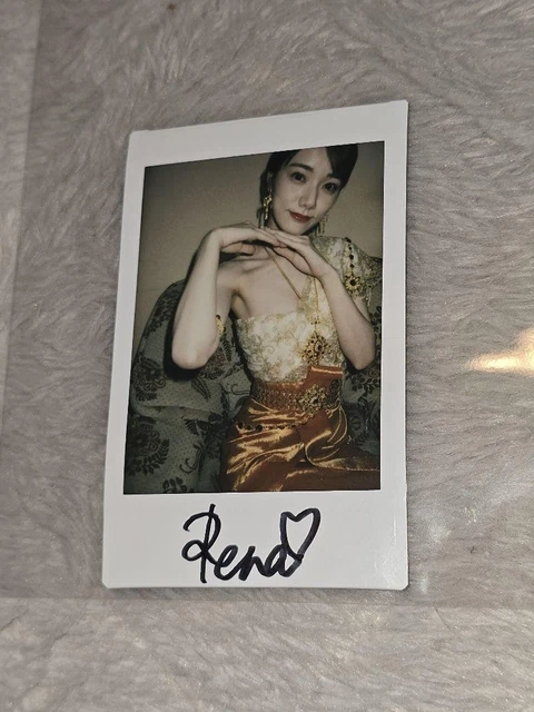 MIYASHITA RENA 2025 /Blu-Ray Naked Angel Autographed Photo Costume £152 ...