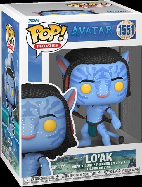6652534 3331336 MERCHANDISING Avatar The Way of Water: Funko Pop ...