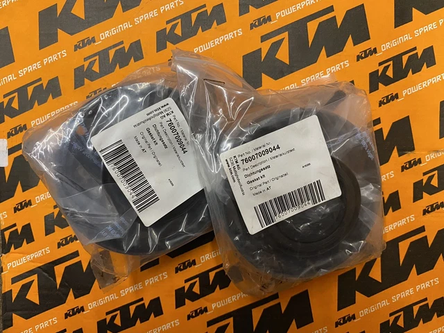 KTM 990 SMT INLET Gasket Set Fuel Tank KTM 76007009044 £25.00 - PicClick UK