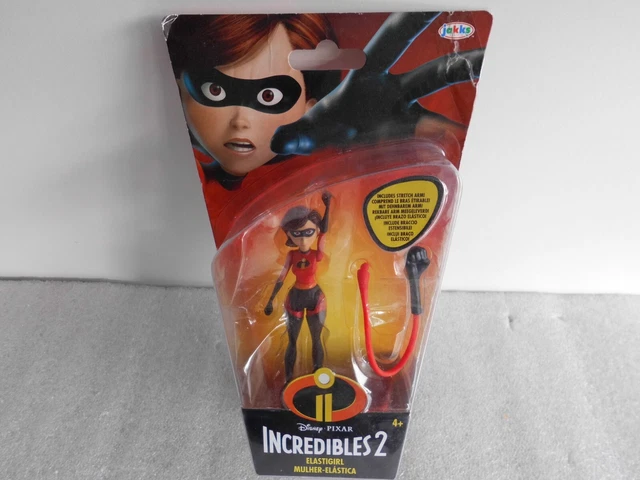 DISNEY PIXAR INCREDIBLES 2 A real stretch £3.15 - PicClick UK