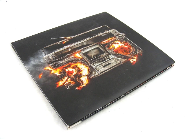 GREEN DAY REVOLUTION Radio CD Compact Disc Cardboard Sleeve Digipak £7. ...