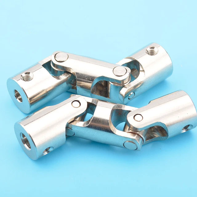 RC MODEL METAL Cardan Joint Gimbal Couplings Double Universal Joint ...