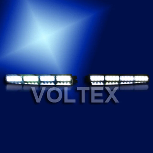 VOLTEX 1W VISOR Split Deck Dash Led Lightbar Light Bar EUR 202,18 ...