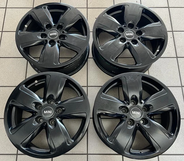 4 CERCHI IN lega originali MINI Countryman 2017 Paceman Cooper One da ...