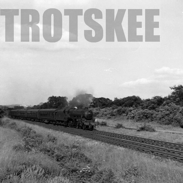 LARGER NEGATIVE BR British Railways Steam Loco 45125 Class 5MT 1964 $10 ... LARGER NEGATIVE BR British Railways Steam Loco 45125 Class 5MT 1964 $10 ...