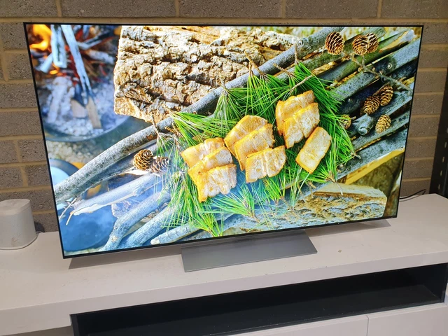 LG OLED55C26LD 55& 4K OLED Smart TV - white 2022 - £819.00 - PicClick UK