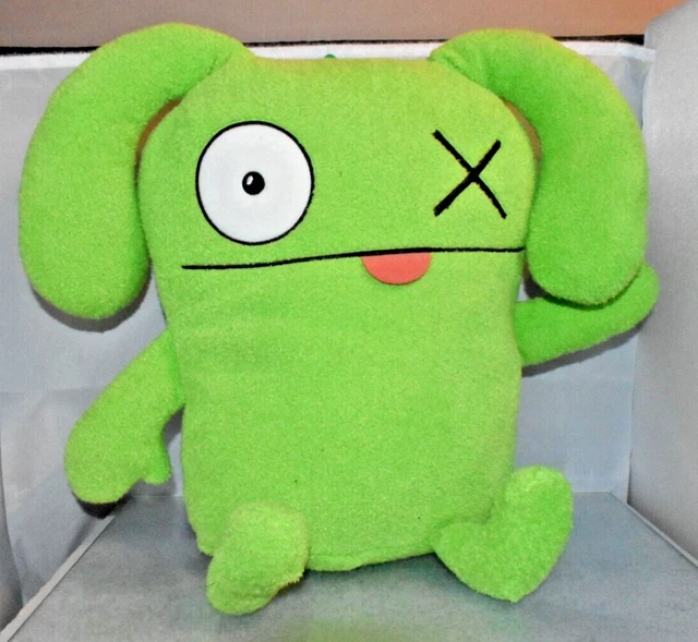 Plush Doll GUND Ugly Doll Classic , Icebat Ugly Dolls