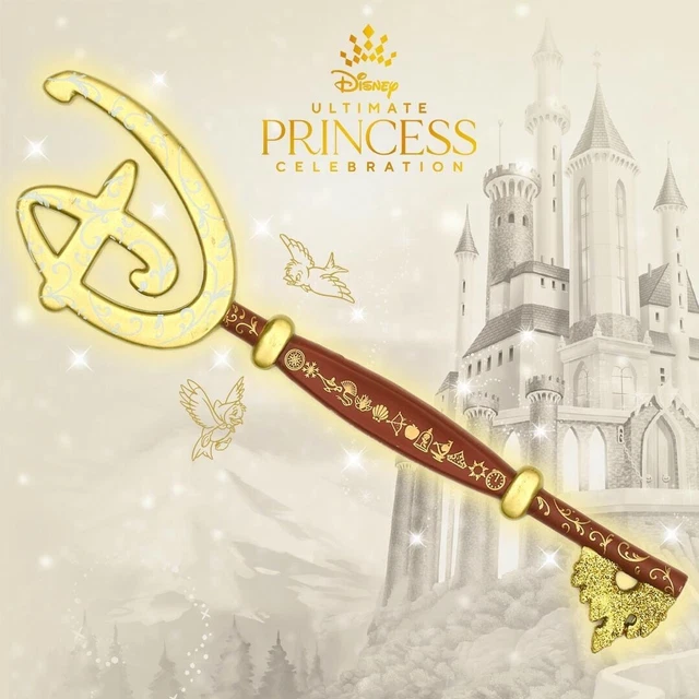 DISNEY STORE ULTIMATE Princess Celebration Opening Ceremony Key BNWT £ ...