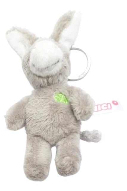 NICI SCHLÜSSELANHÄNGER PLÜSCH Esel Grau Kawaii Niedlich EUR 5,95 - PicClick DE