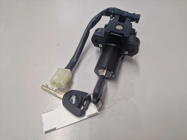 GENUINE HONDA CB125R Cbf125N 2018-2023 Ignition Switch,2 Keys New Lock ...