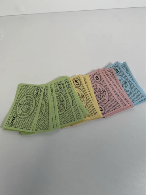 WADDINGTONS VINTAGE ESCALADO Racing Spare Money £4.99 - PicClick UK