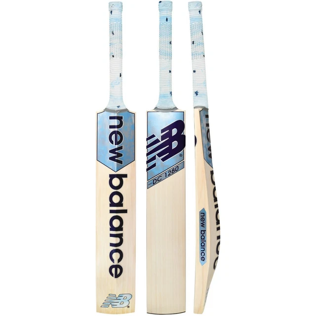 NEW BALANCE BLUE Chrome 2025 Cricket Bat £90.00 - PicClick UK