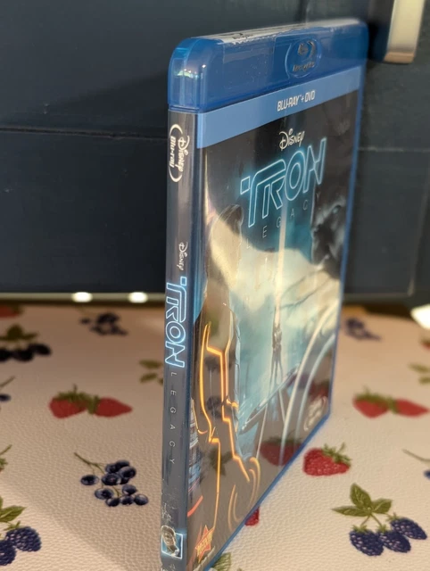 TRON LEGACY [BLU-RAY+DVD] BRAND NEW!! $29.98 - PicClick CA