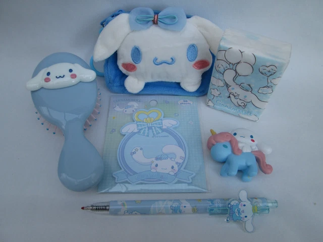 BRAND NEW SUPER Cute SANRIO - CINNAMOROLL Mixed Items Large Plush Gift ...