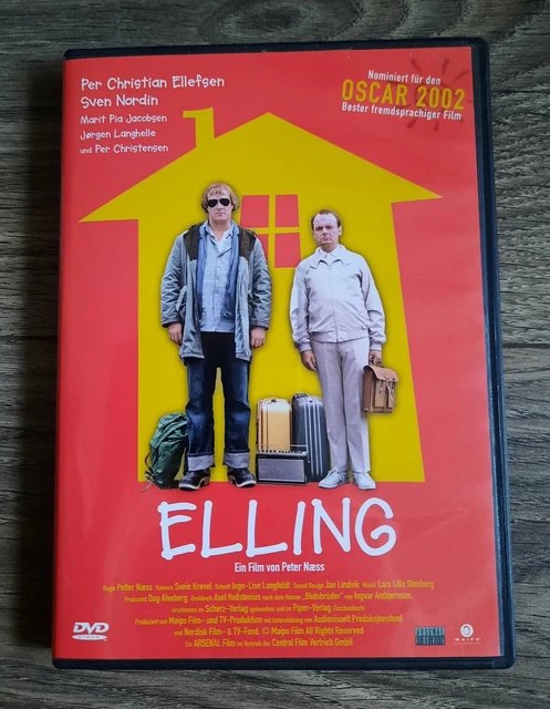 PETER NÆSS - ELLING; DVD - sehr gut ! EUR 1,99 - PicClick DE