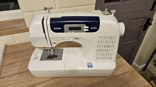 BROTHER BC-2500 COMPUTERISED Sewing Machine £62.00 - PicClick UK