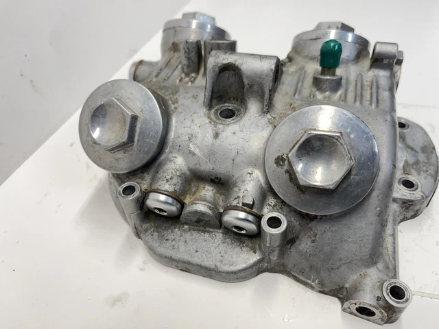 HONDA XR650L XR 650 L Cylinder Head Cover With Rocker And Cap Oem 12310 ...
