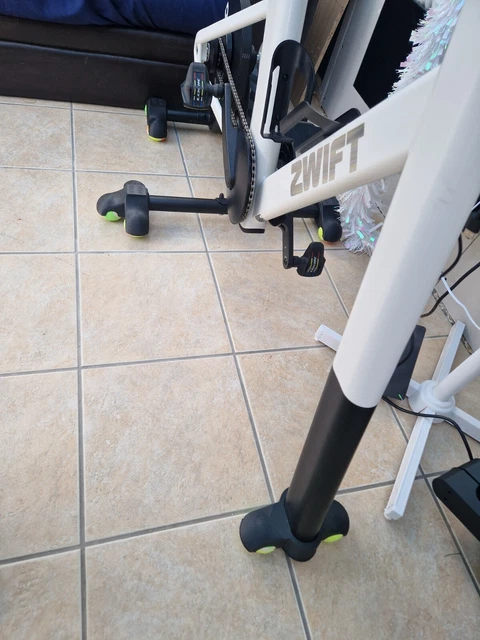 ZWIFT RIDE RISER 3d Printed Rocker Feet £20.00 - PicClick UK